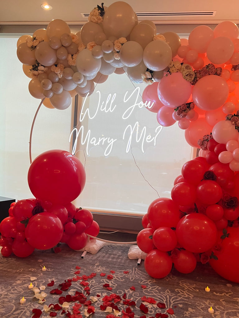 Signature Cutie Balloons Proposal Package