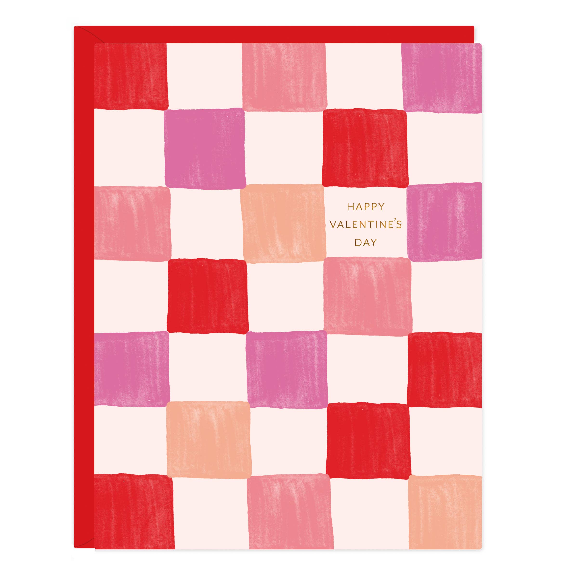 Valentine's Check Card – Cutie Balloons