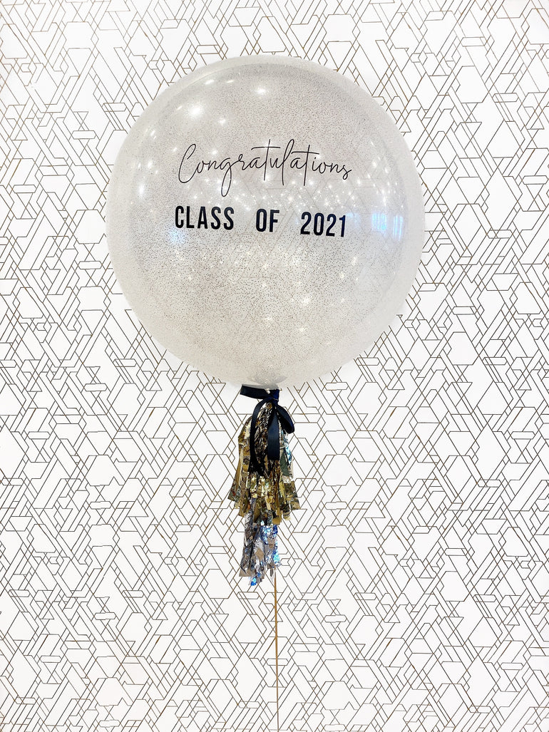 Graduation Balloons – Cutie Balloons