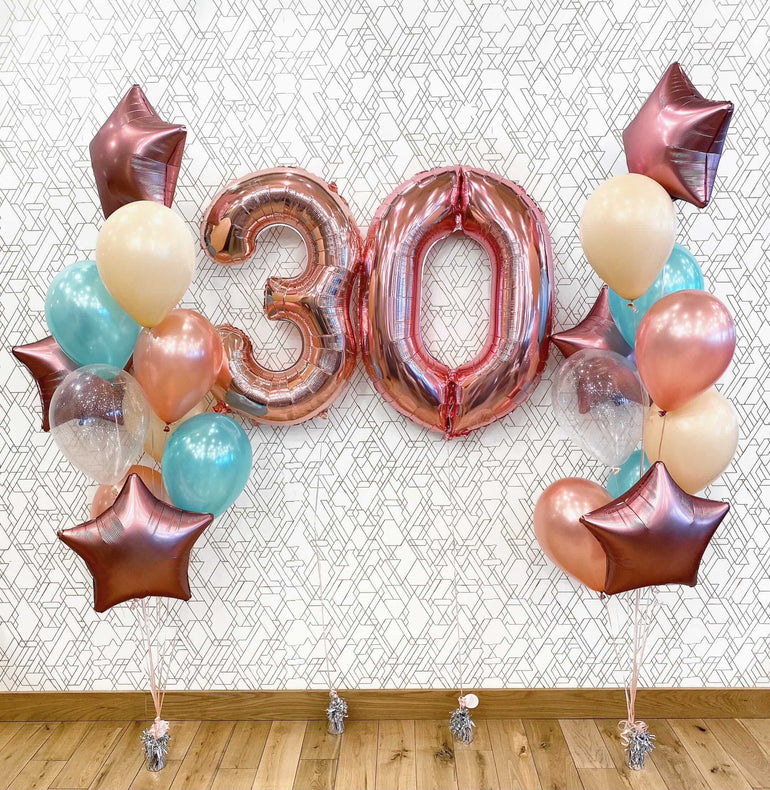 Toronto Balloons Delivery, Party Supplies - Cutie Balloons Party Shop